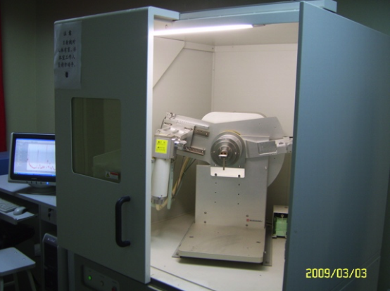 XRD-7000 X射线衍射仪-兰州交通大学材料科学与工程学院
